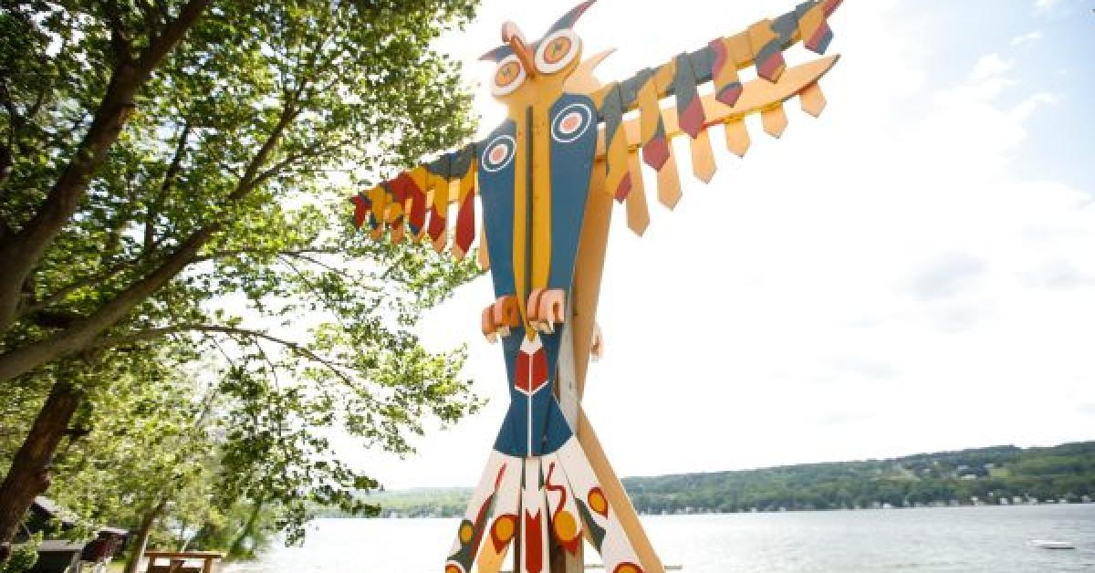 YMCA of Greater Rochester | Camp Cory Centennial