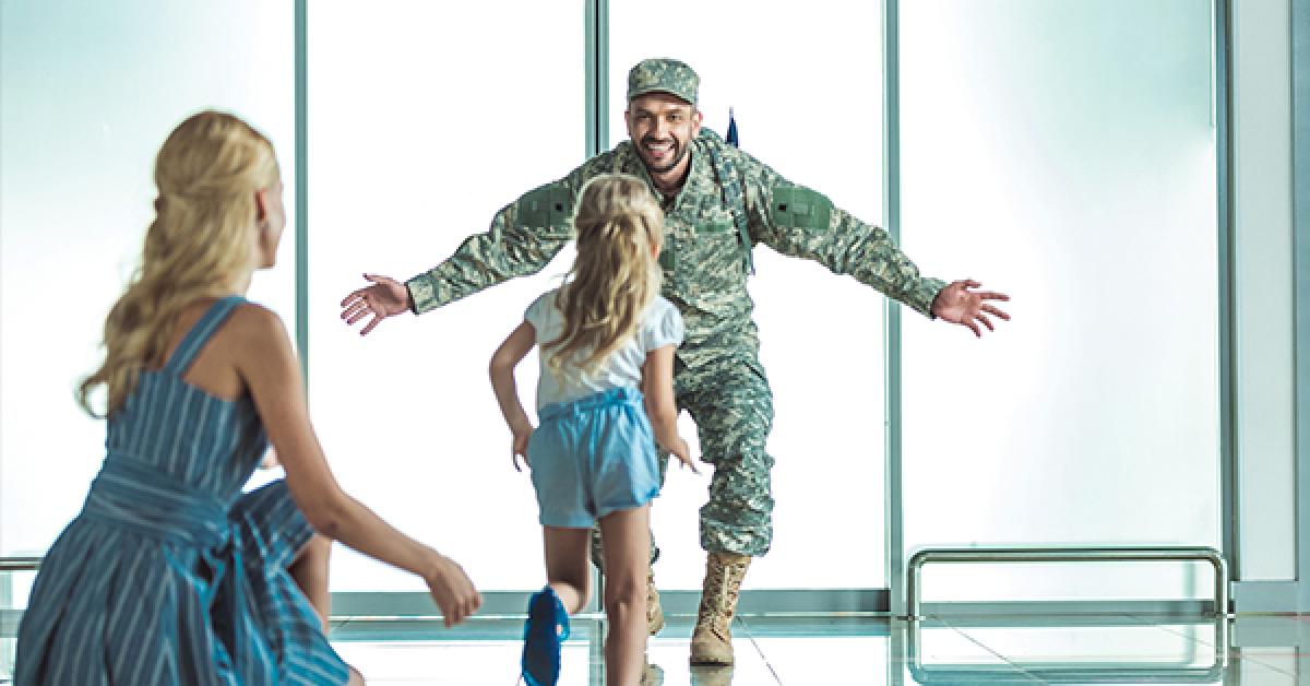 YMCA of Greater Rochester | Military Family Month at the YMCA