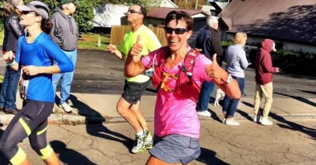 YMCA of Greater Rochester | Kelly's Marathon Journey