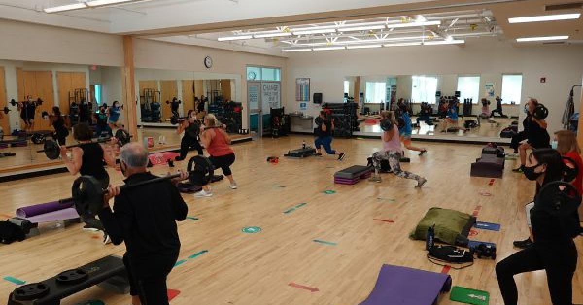 Group Exercise Classes Ymca