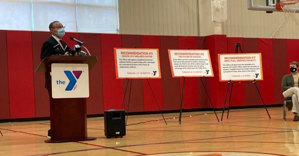 YMCA of Greater Rochester | YMCA Shares Task Force Recommendation
