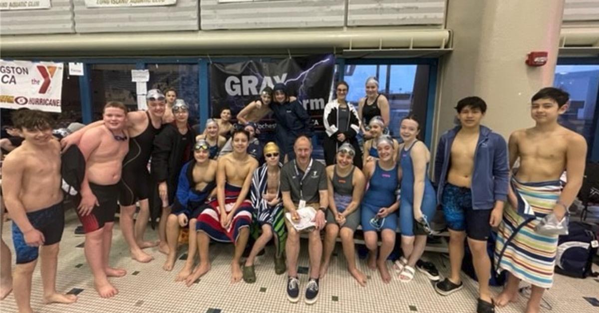 YMCA of Greater Rochester | Swimmer Makes Nationals
