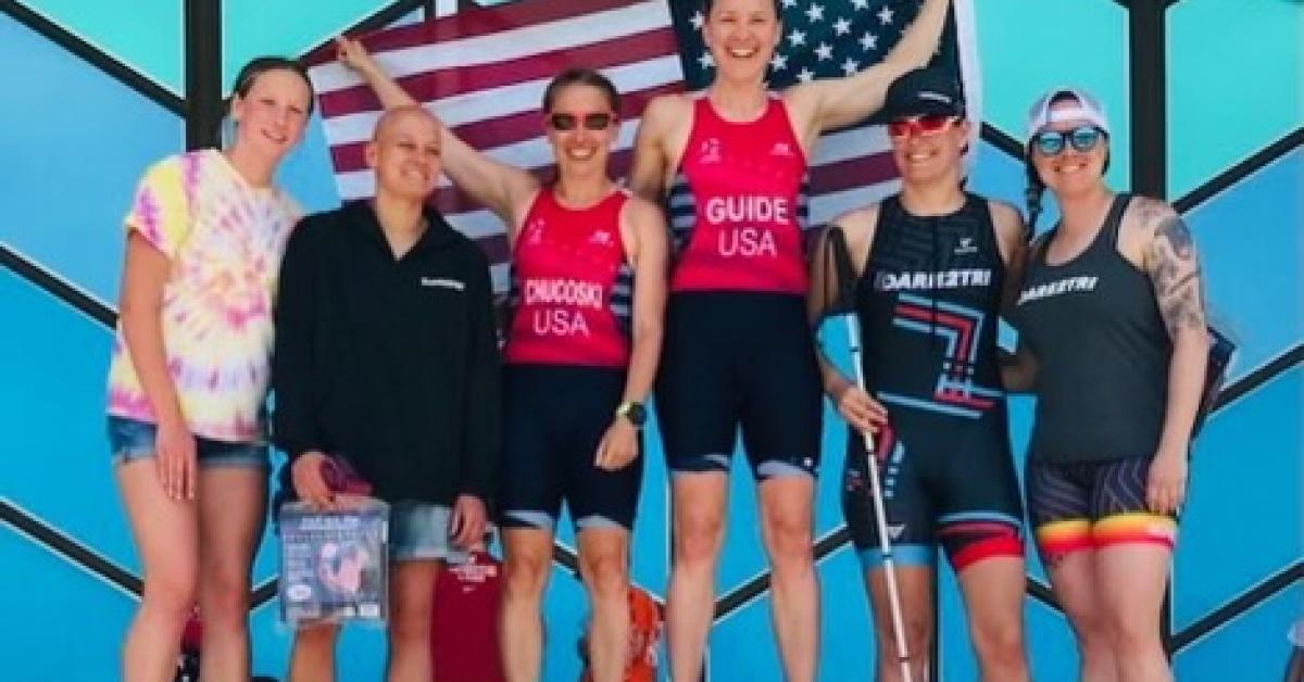 YMCA of Greater Rochester | Deborah is Going for Gold