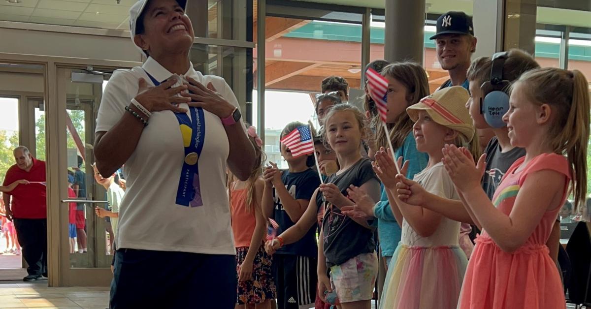 Special Olympian | Amanda Vito | YMCA of Greater Rochester