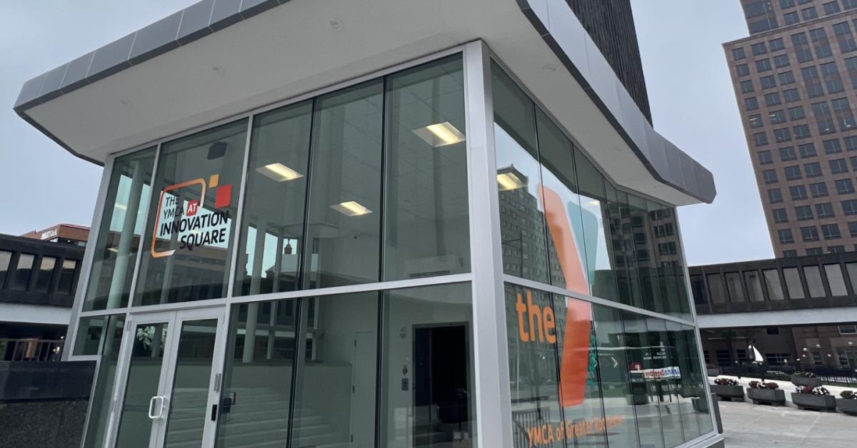 The YMCA at Innovation Square Fully Opens | YMCA of Greater Rochester