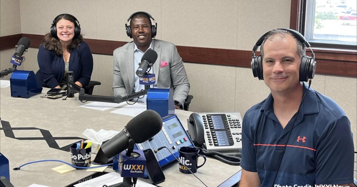 YMCA Visits WXXI's Connections | YMCA of Rochester