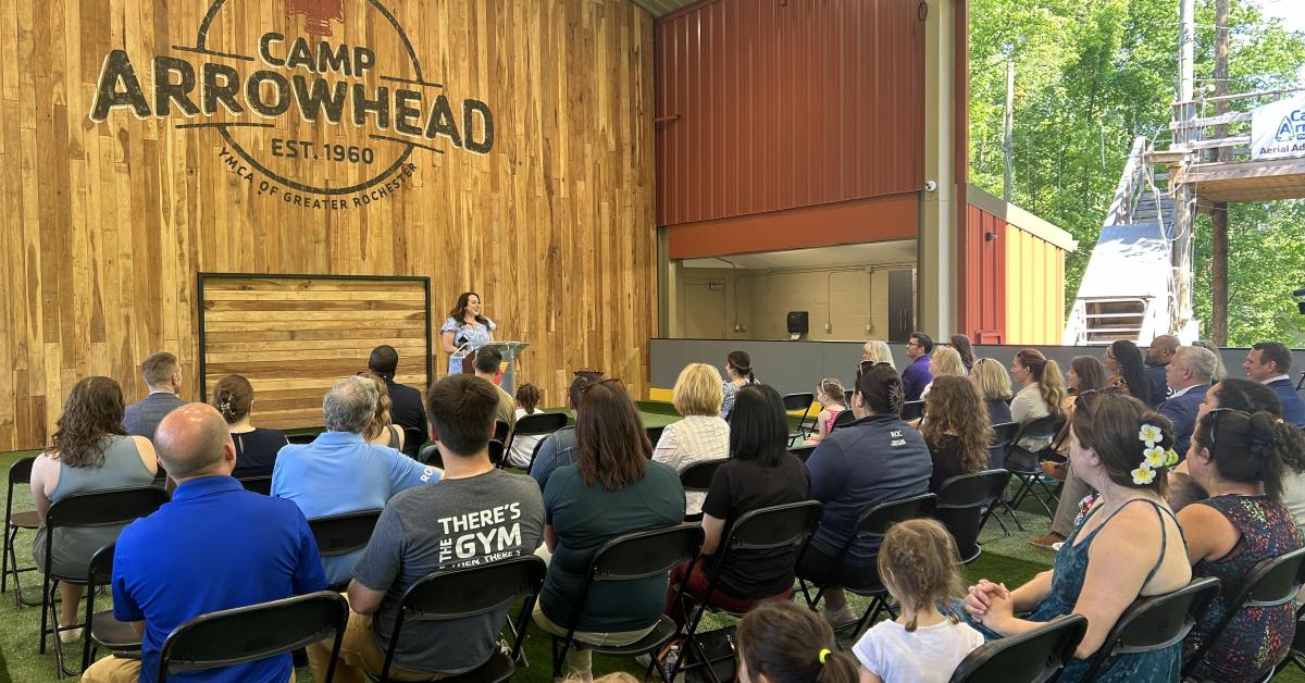 Airnasium | YMCA of Greater Rochester