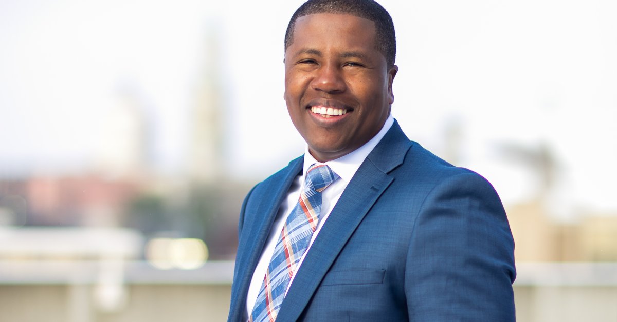 Ernie Lamour Named to RBJ Power 100 List | YMCA of Rochester